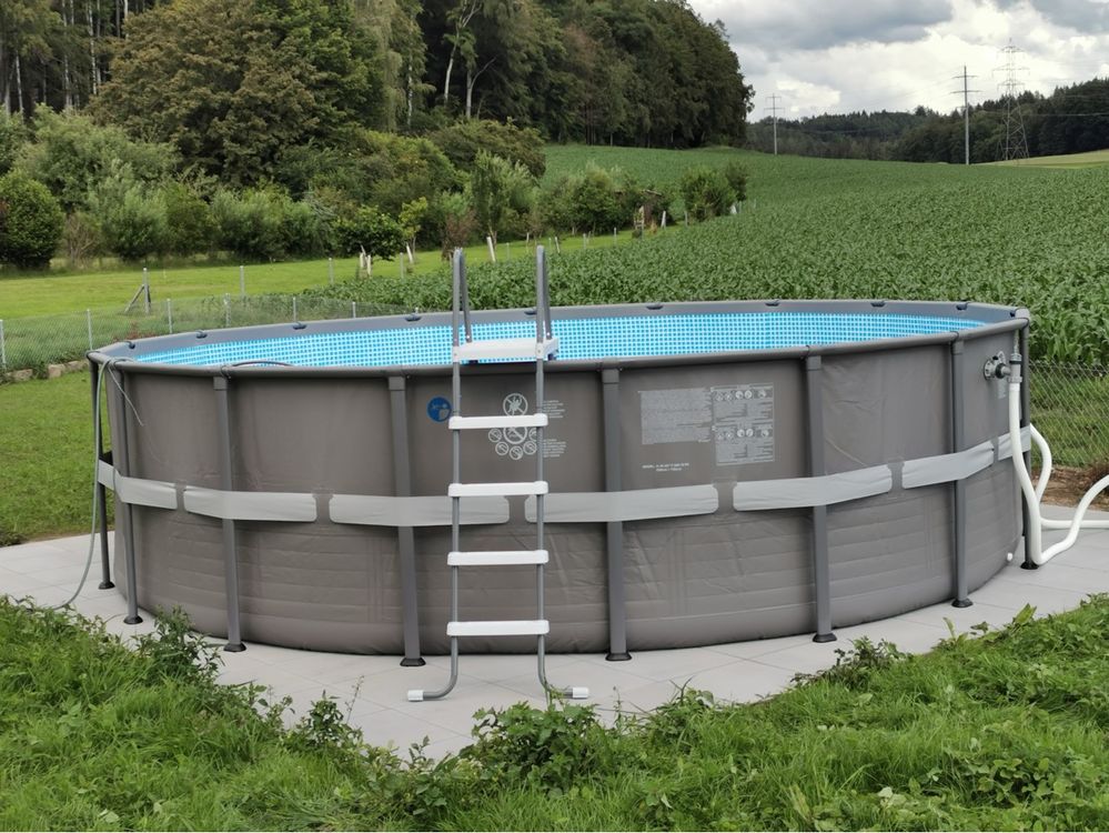 Intex Pool 26 m3 | Kaufen auf Ricardo