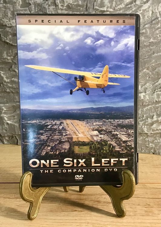 DVD One Six Left - Begleit-DVD zum Film „One Six Right“ | Kaufen auf ...