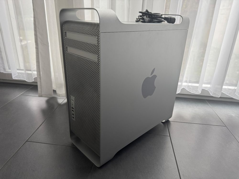 Apple Mac Pro 5.1 2012 12cores, 96GB RAM, SSD 250GB (Gebraucht) in ...