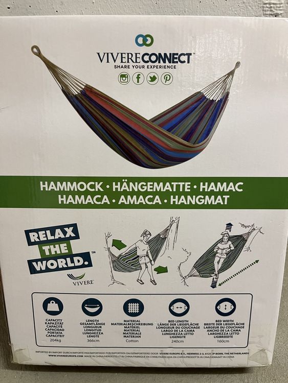 Hamac (Neu und originalverpackt) in Meilen für CHF 14 – mit Lieferung ...