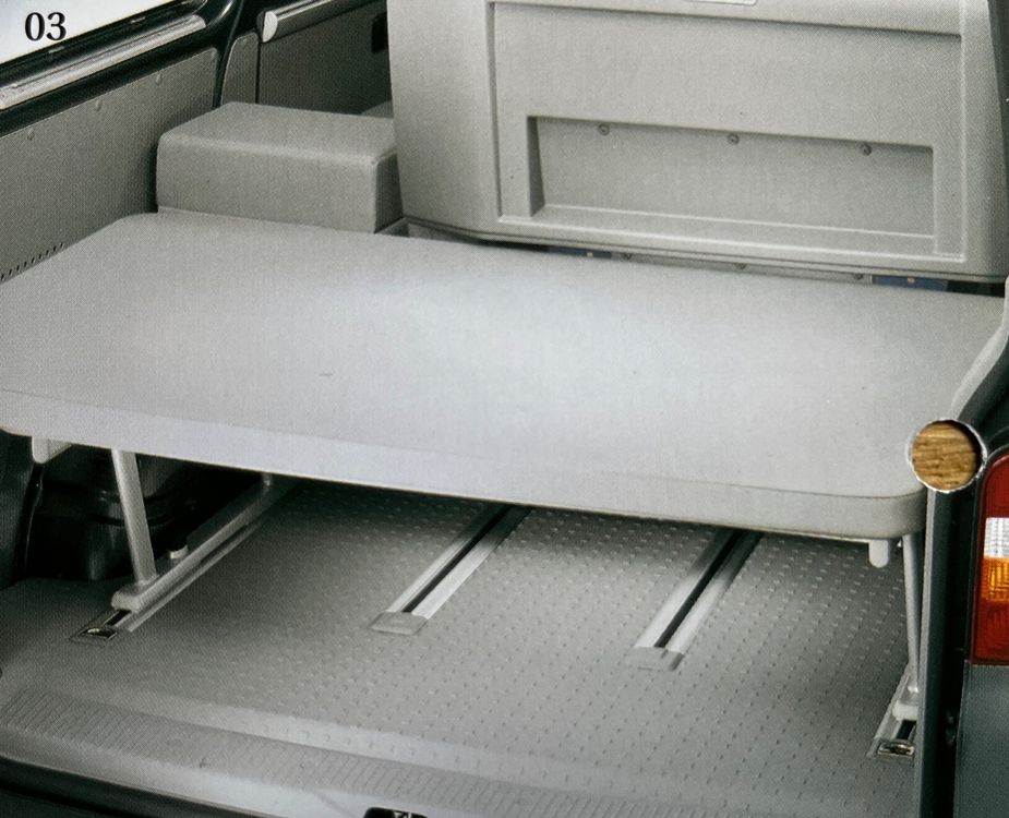 Rallonge banquette VW T5 (D'occasion) à Lausanne pour CHF 110 – retrait ...