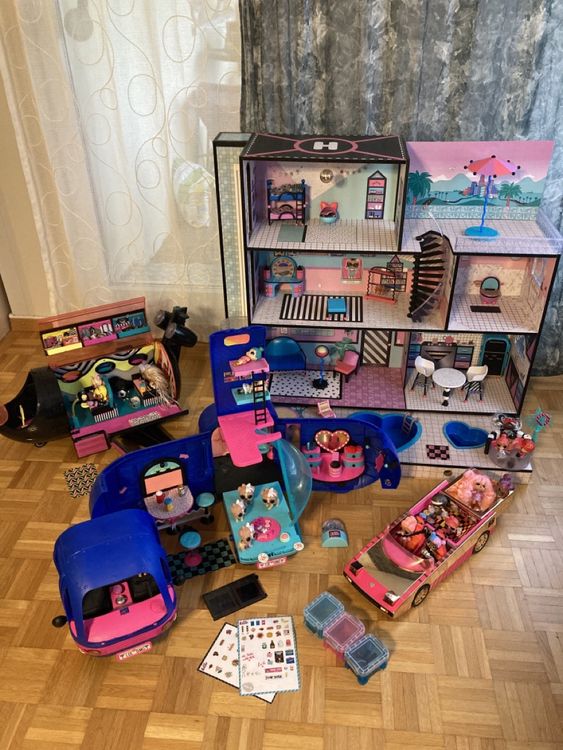 LOL Mega Set ab 1.-!!! Lol!!! (Gebraucht) in Volketswil für CHF 13 ...