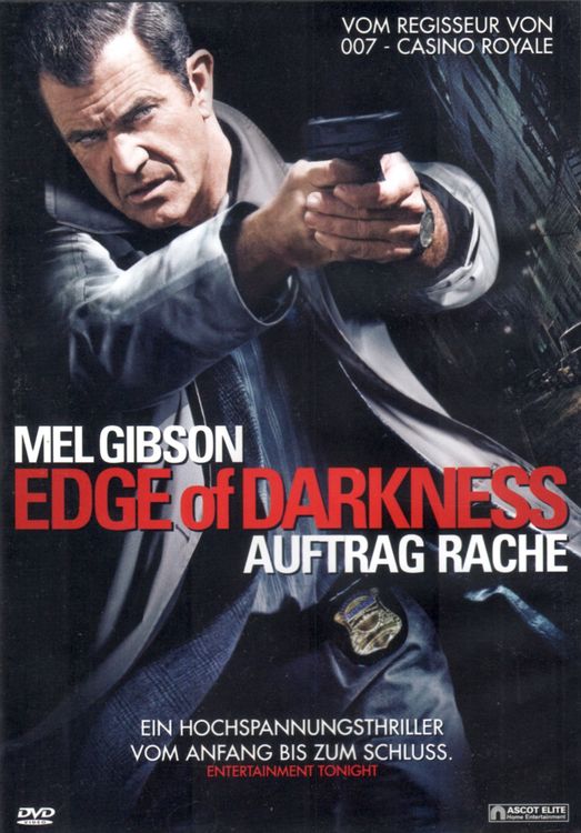 DVD: Edge of Darkness (mit Mel Gibson, Ray Winstone) (Gebraucht) in ...