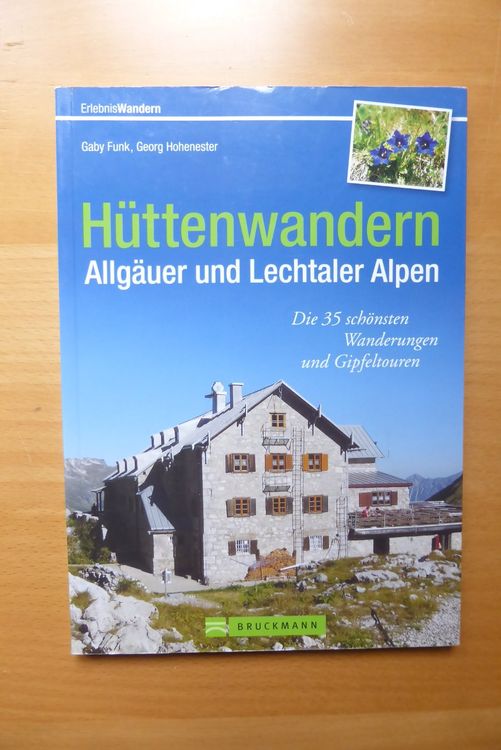 Wandern - Hüttenwandern (Neu (gemäss Beschreibung)) in Brunnadern für CHF 3 – mit Lieferung auf ...