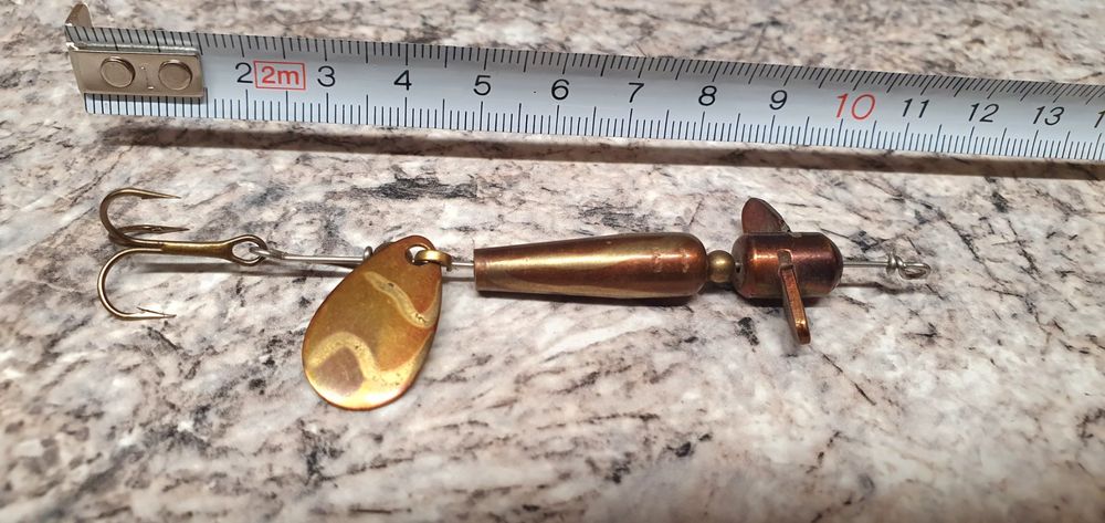 ROGER Spinner 1 (Gebraucht) in Uetliburg SG für CHF 15 – mit Lieferung ...