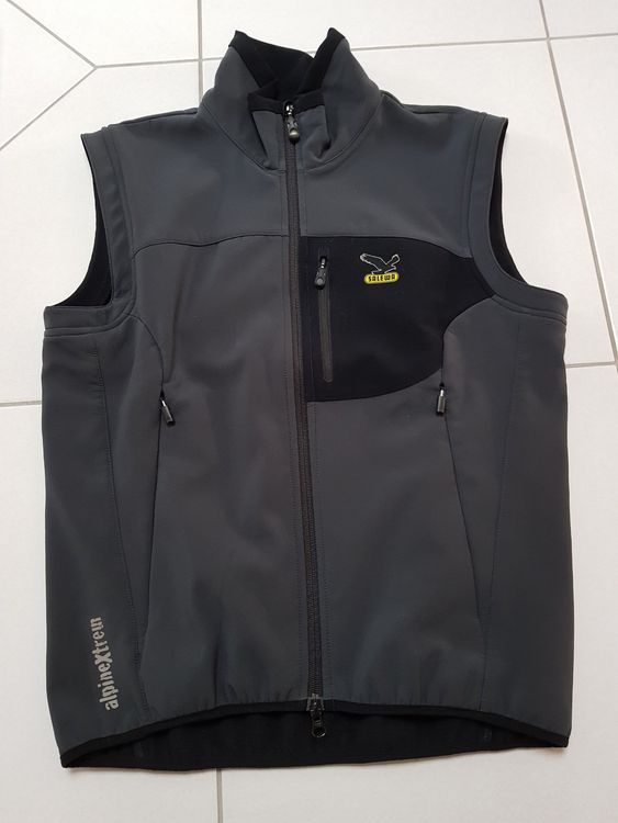 Salewa Teril Softshell Veste Gr. 48/M | Kaufen auf Ricardo