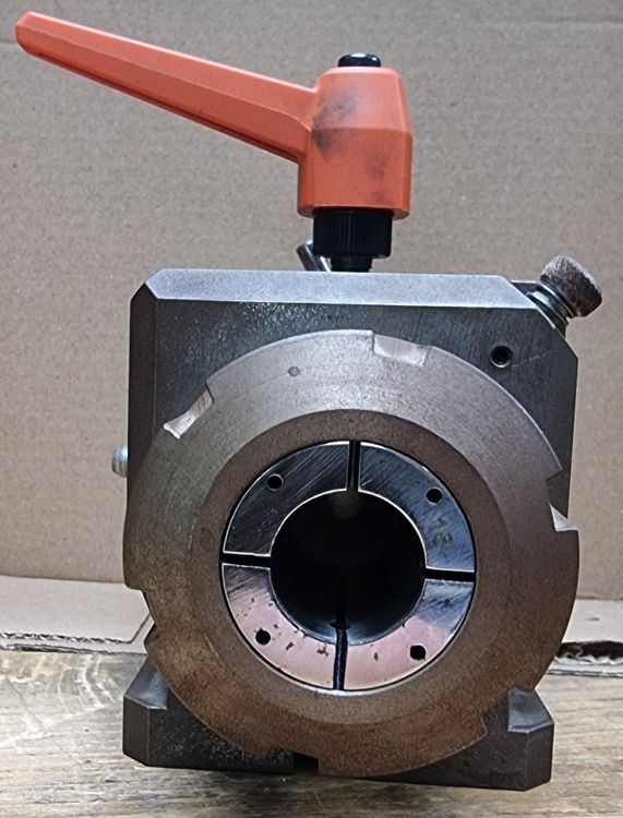 Mini-Teilapparat mit direkter Teilung 24 - (15° pro Teilung) (Gebraucht ...