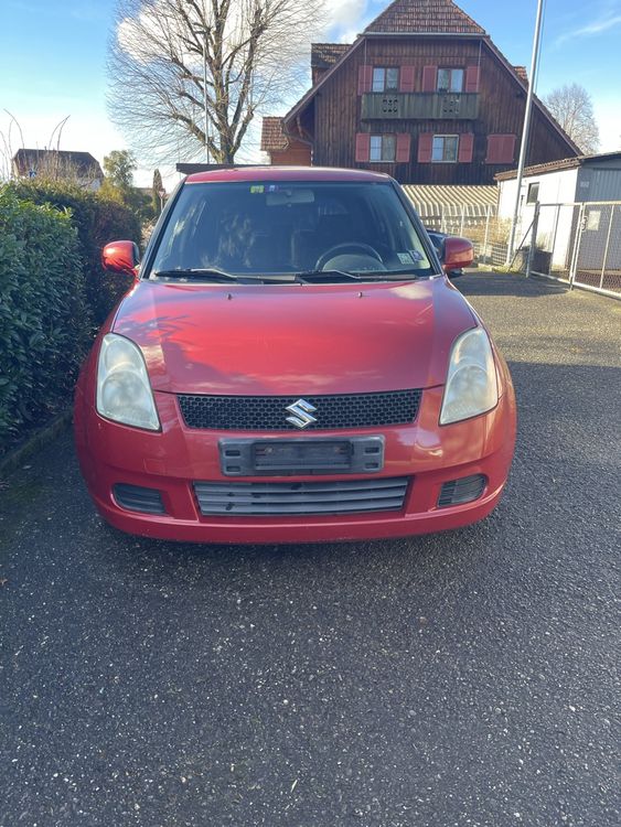 Suzuki Swift 1.3 (Gebraucht) in utzenstorf für CHF 1940 – nur Abholung auf Ricardo kaufen
