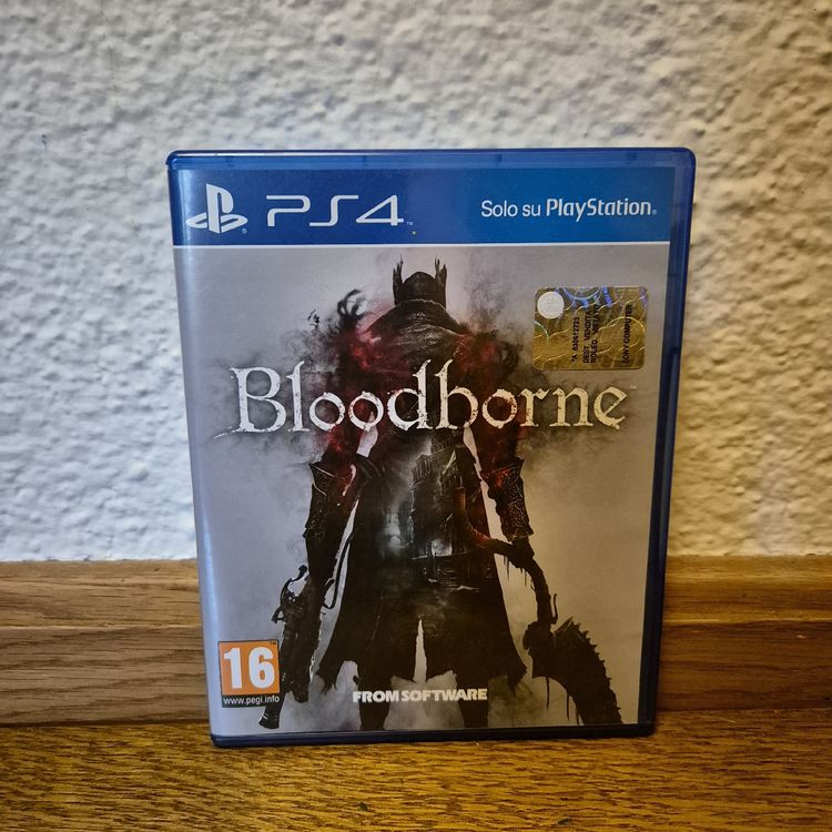 Bloodborne PlayStation PS 4 (Nuovo (secondo la descrizione)) a Rancate ...