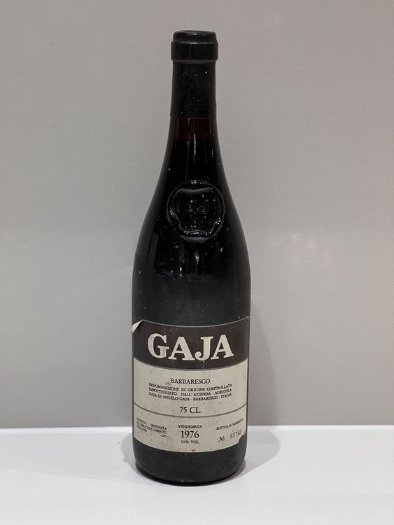 Gaja 1976 | Kaufen auf Ricardo