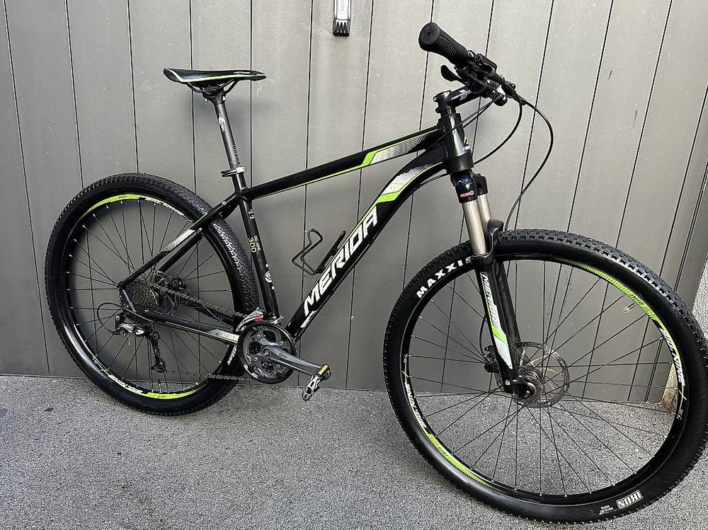 Bicicletta MTB Merida 29 (Usato) a Quartino per CHF 190 – solo ritiro ...