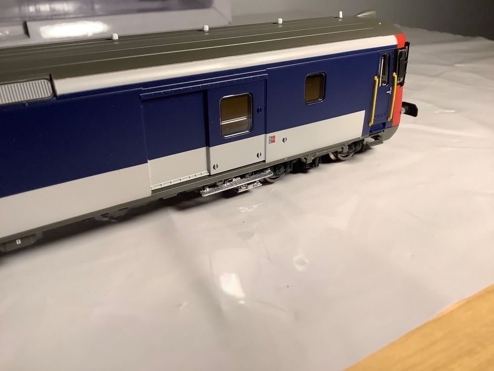 Piko 96830.2 SBB : NPZ BDt EW II Steuerwagen | Kaufen auf Ricardo