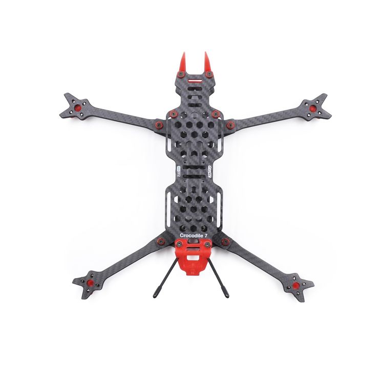 GEPRC Frame Kit GEP-LC7HD Fpv Long Range Copter (Neu und ...