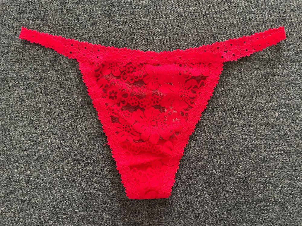 Victoria’s Secret PINK V-String S NEW (Neu und originalverpackt) in ...