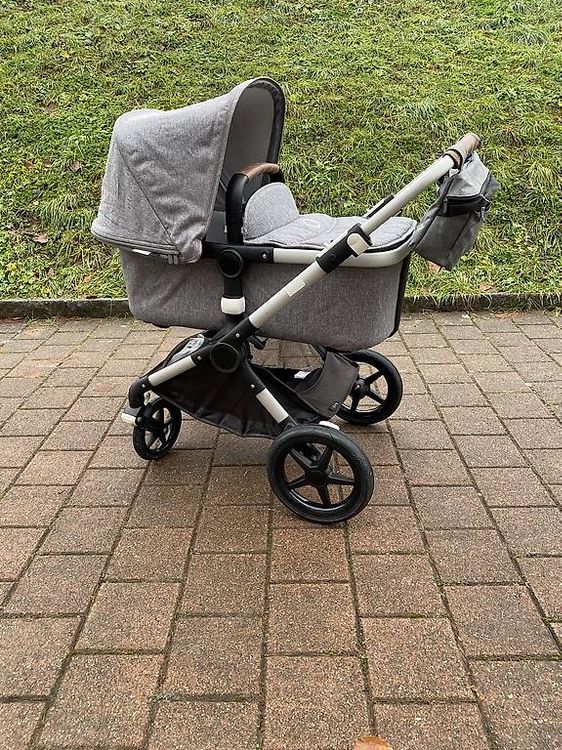 Bugaboo Fox grau | Kaufen auf Ricardo