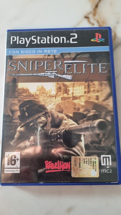 Sniper Elite (PS2) | Kaufen auf Ricardo