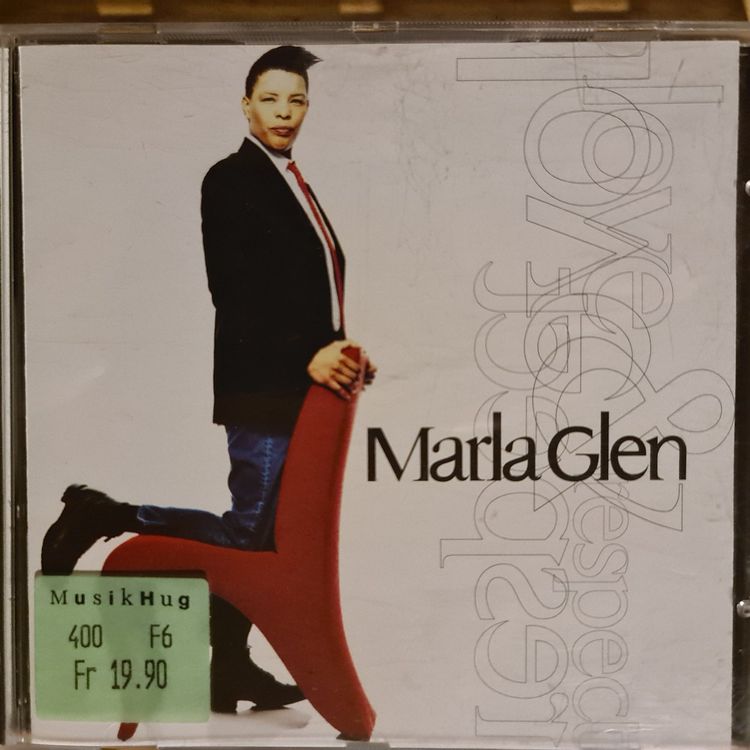 Marla Glen | Kaufen auf Ricardo