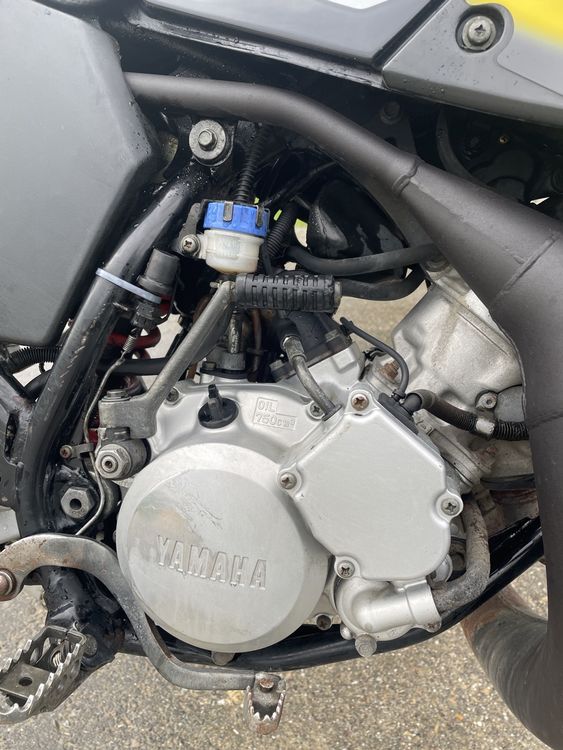 Yamaha Dt 125 R (Gebraucht) in Wahlen b. Laufen für CHF 3550 – nur Abholung auf Ricardo kaufen