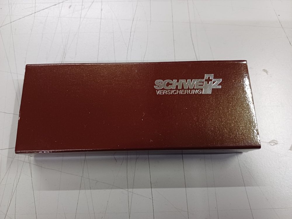 VICTORINOX Schweizer Taschenmesser "SCHWEIZ" (Neu und originalverpackt) in Lommiswil für CHF 15 ...