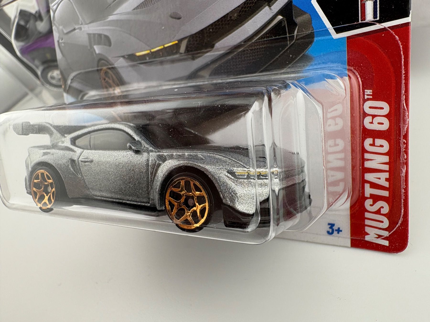 Hot Wheels Ford Mustang GTD - 2025 - 34/250 (Neu und originalverpackt ...