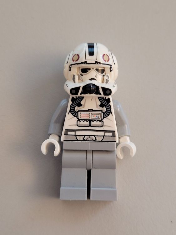 8: Lego Star Wars Clone Trooper V-Wing Pilot Phase 2 | Kaufen auf Ricardo