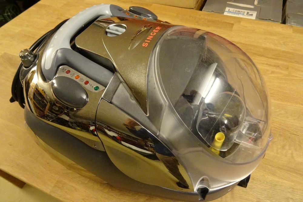 Dampfsauger Dampfreiniger Singer Purus (Gebraucht) in Unterseen für CHF 349 – nur Abholung auf ...