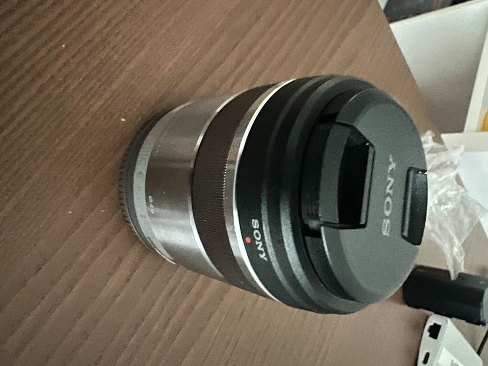 Sony mount e sel30m35 | Kaufen auf Ricardo
