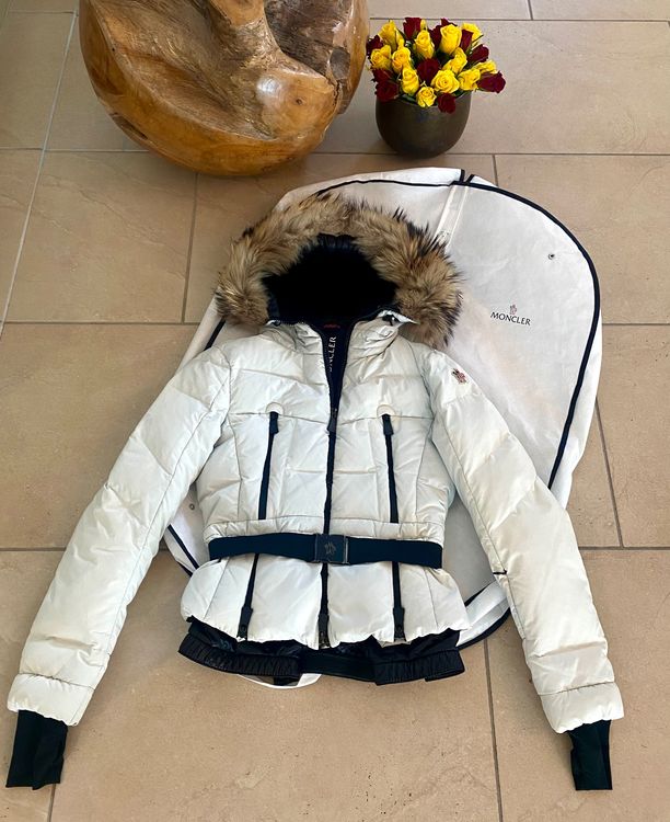 Moncler Original Grenoble Gr. M , Lp, 1800 Fr. !!! (Gebraucht) in ...