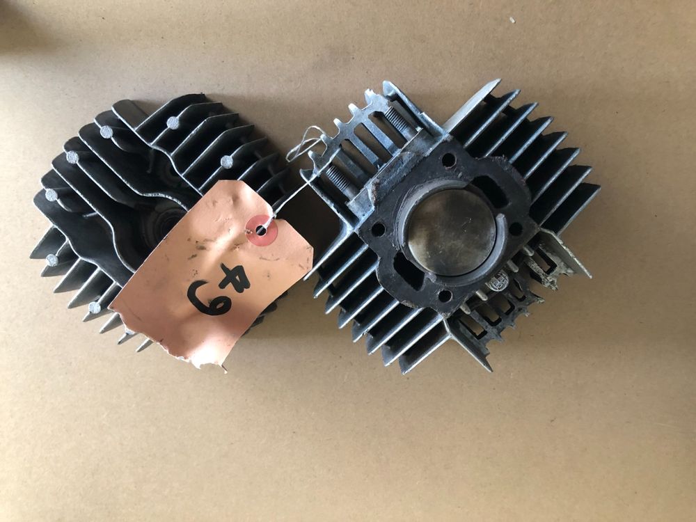 Puch Maxi N/S Originaler Austria Zylinder ab 1.- (Defekt) in Kägiswil für CHF 12 – mit Lieferung ...