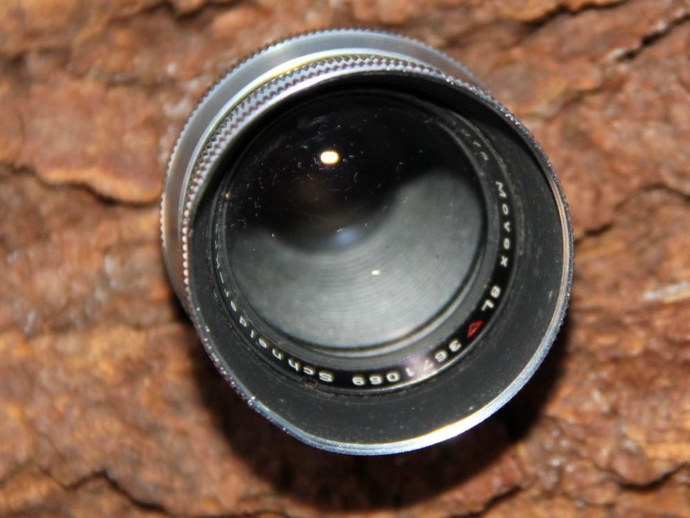 Objektiv, "Agfa Movex 8L", ab 1 CHF!! | Kaufen auf Ricardo