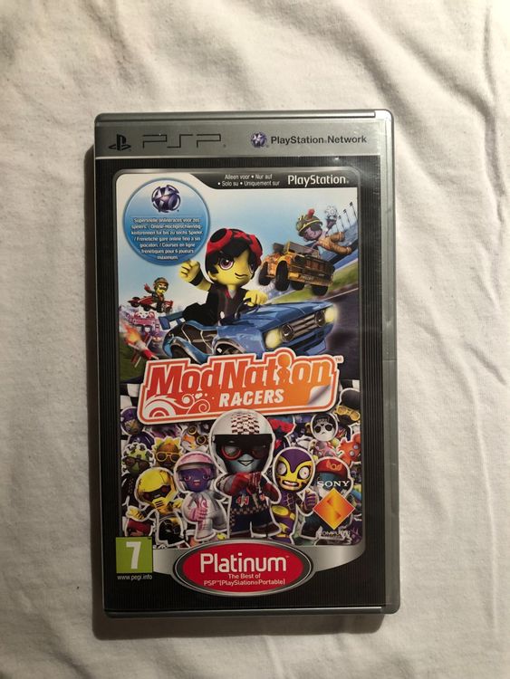 ModNation RACERS (PSP) | Kaufen auf Ricardo