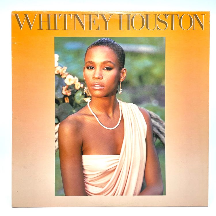 WHITNEY HOUSTON – SCHALLPLATTE / LP | Kaufen auf Ricardo