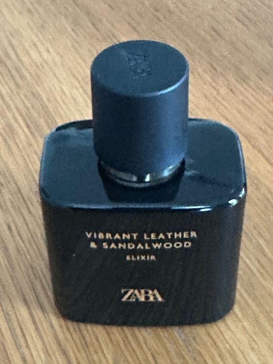 Zara Vibrant Leather Elixir, 3er Set, neuwertig! (Neu (gemäss ...