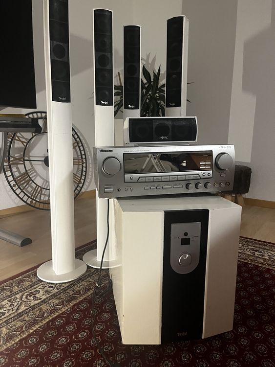 Teufel Concept S Soundanlage | Kaufen auf Ricardo