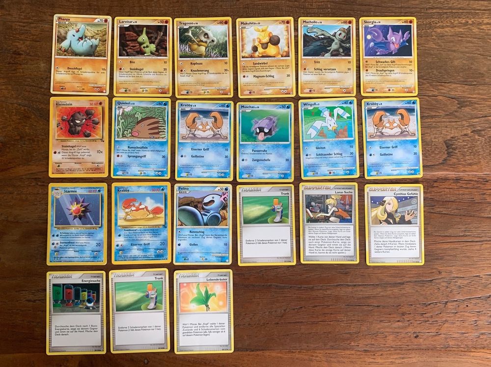 Alte Pokemon Karten | Kaufen auf Ricardo