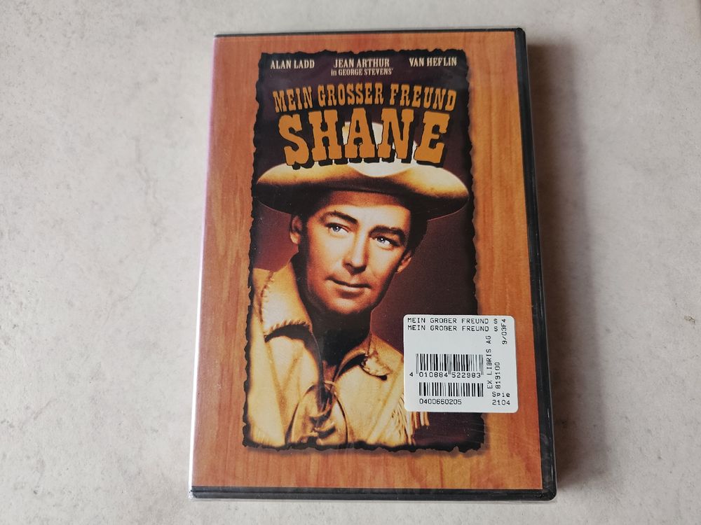 Mein grosser Freund Shane / Fabrikneu | Kaufen auf Ricardo