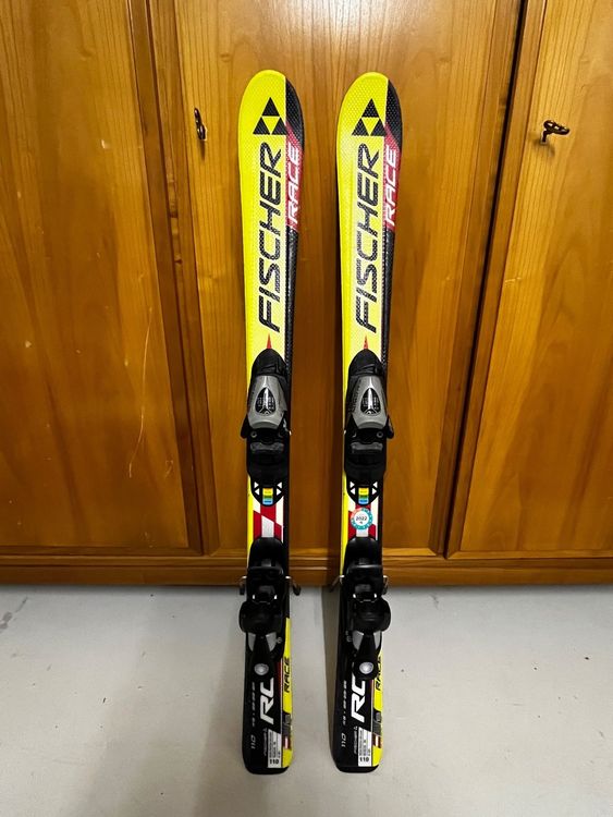 Fischer Race Junior Ski 110 cm (Gebraucht) in Ehrendingen für CHF 25 ...