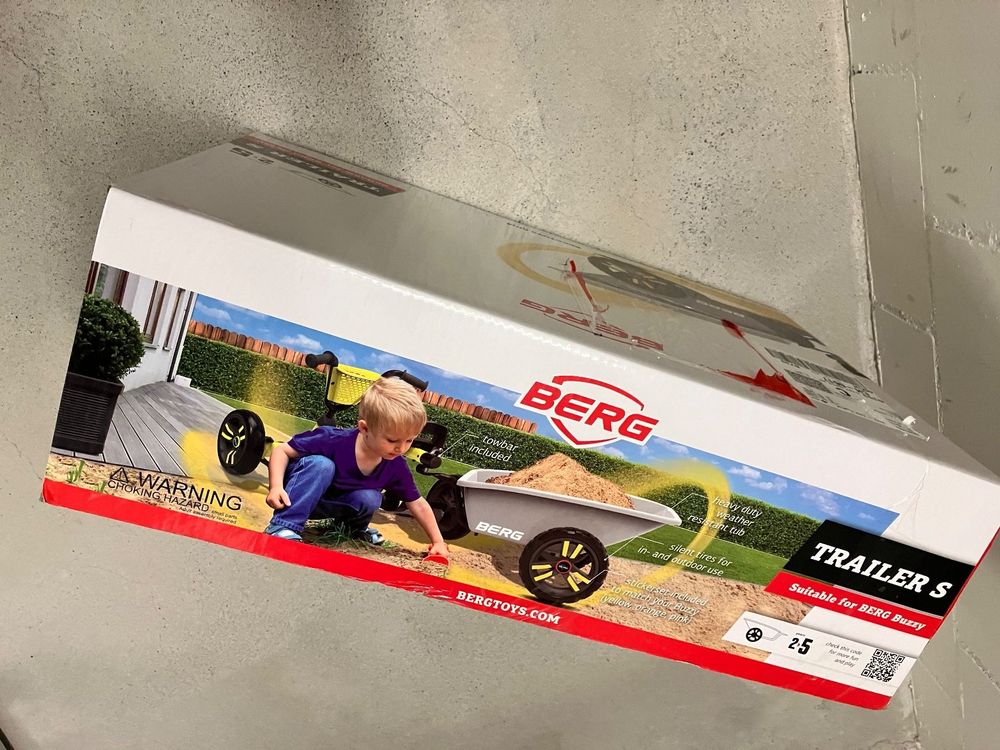 Anhänger Go-Kart Berg (Neu und originalverpackt) in Mollis für CHF 19 ...