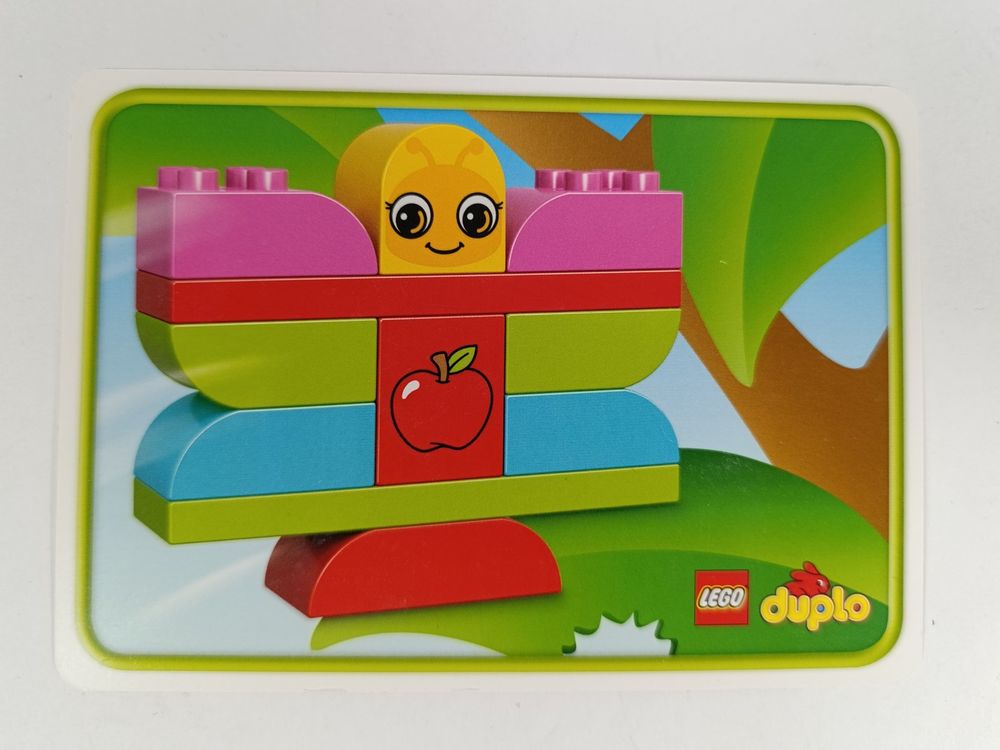 Grand lot de Lego Duplo divers (Gebraucht) in Thielle für CHF 60 – mit ...