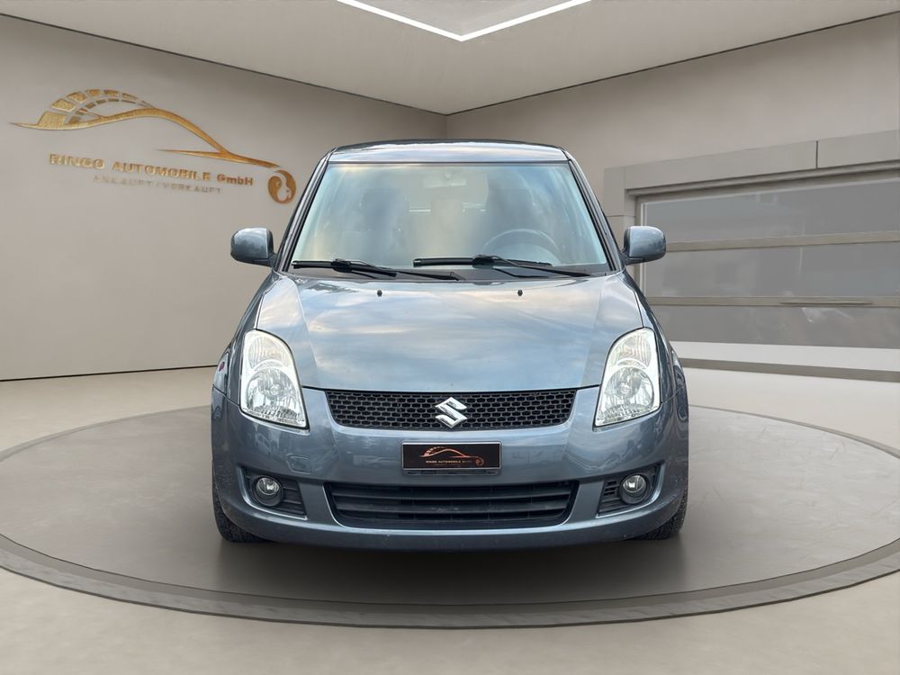 Suzuki swift 4x4 Neu Ab Mfk (Gebraucht) in Safnern für CHF 4899 – nur Abholung auf Ricardo kaufen