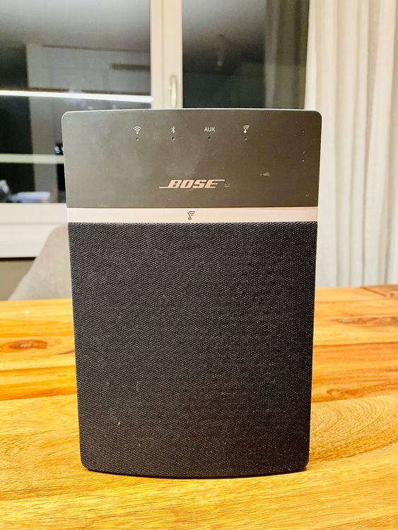 Bose SoundTouch 10 Wireless Speaker | Kaufen auf Ricardo