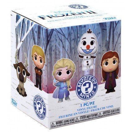 Disney Frozen II Funko Pop Mystery Mini (Neu und originalverpackt) in ...
