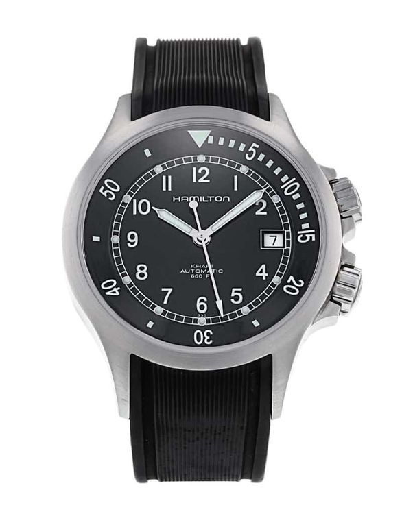 Hamilton Khaki Navy diver automatic | Kaufen auf Ricardo