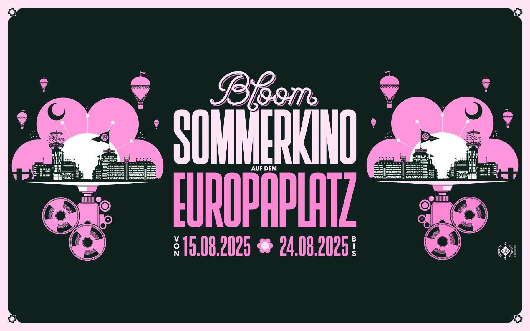 2 x "F1" Openair Sommerkino Bloom, 21.8.25 ZH (Neu und originalverpackt) in Dietikon für CHF 30 ...