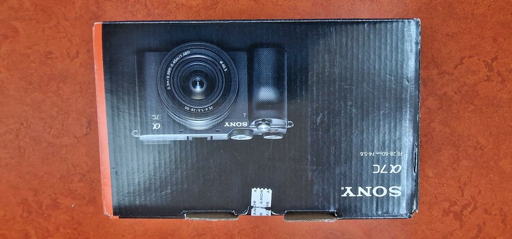 Sony 7C Body (Defekt - für Bastler) | Kaufen auf Ricardo