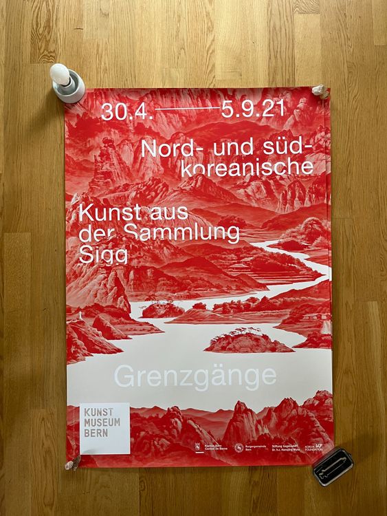 sigg sammlung plakat (Neu (gemäss Beschreibung)) in wabern für CHF 50 ...