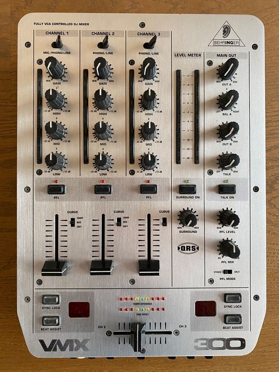 BEHRINGER PRO MIXER VMX300 (Gebraucht) in Oberkirch für CHF 40 – mit ...