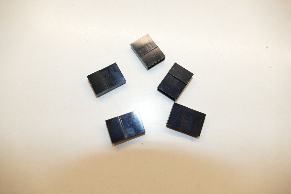 Roco: 5x5-poliger Stecker (Neu (gemäss Beschreibung)) in Niederhasli ...