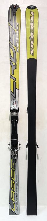 Stöckli LASER CROSS PRO 180 cm (Gebraucht) in Brüttisellen für CHF 140 ...