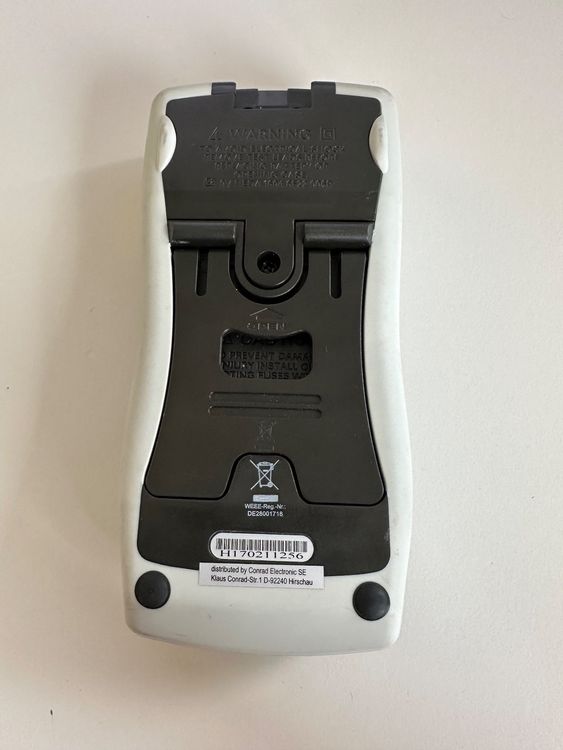 Voltcraft VC820-1 Digitales Multimeter (Gebraucht) in für CHF 16 – mit ...